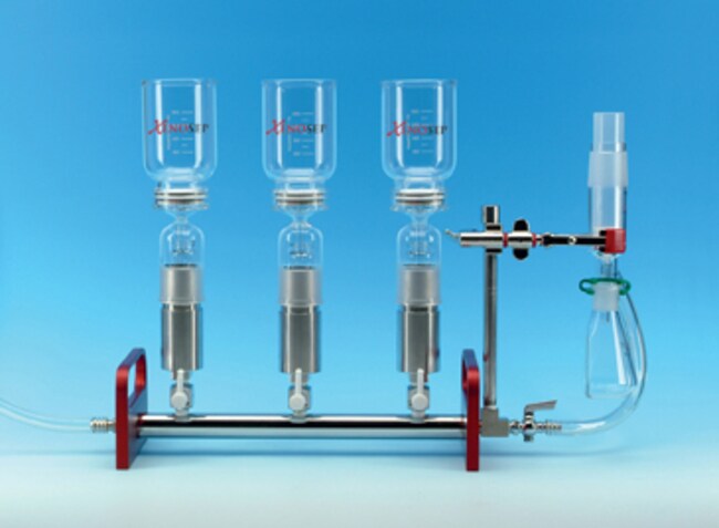 Hach Company 3 Place Manifold Kit, Glassware | Fisher Scientific