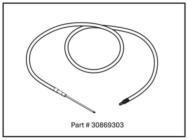 METTLER TOLEDO M6 Dispensing Tube for EVA V1/V3 KF Titrator | Buy ...