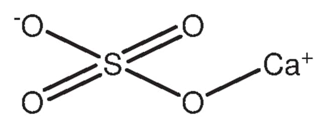 Calcium sulfate dihydrate, 98+%, ACS reagent, ACROS Organics™