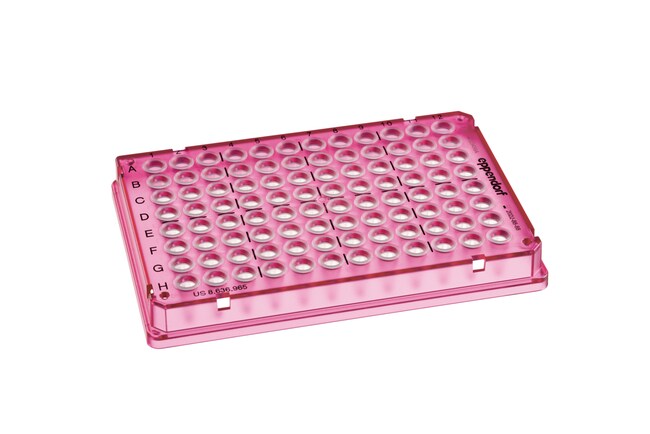 Eppendorf twin.tec™ Trace PCR Plates Color: Purple Products | Fisher ...