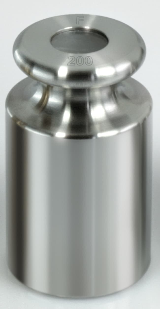 Kern Sohn OIML Class F2 Knob Test Weight 200 g:Balances and Scales ...