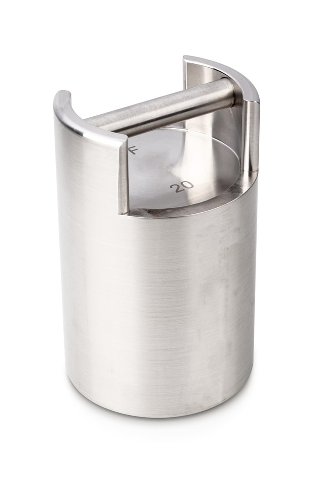 Kern Sohn OIML Class F2 Stackable Test Weight 50 kg:Balances and Scales ...