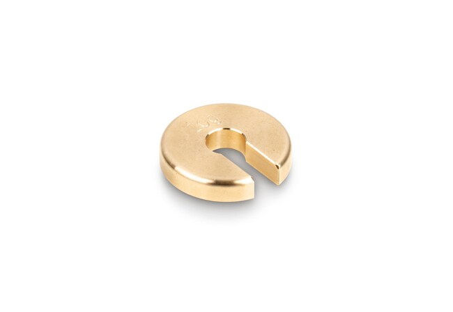 Kern Sohn OIML Class M1 Slot Test Weight 20 g:Balances and Scales ...