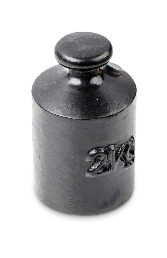 Kern Sohn OIML Class M3 ECO-Block Test Weight 10 kg:Balanzas y básculas ...