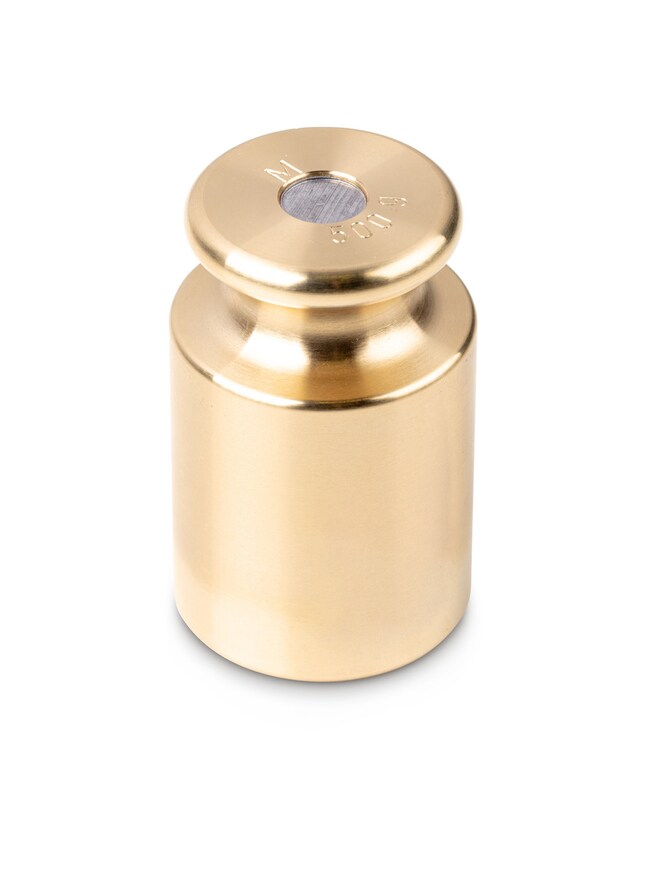 Kern Sohn OIML Class M3 Knob Test Weight 2 kg Pesas de calibración ...