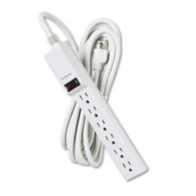 Enterprise Technology Solutions POWER STRIP, 6 OUTLETS, 15 FT CORD ...
