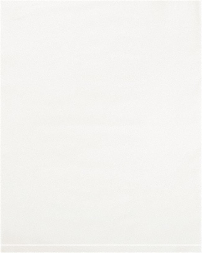 MSC Value Collection PB465W Pack of (1000), 8 x 10" 2 mil Flat Poly ...