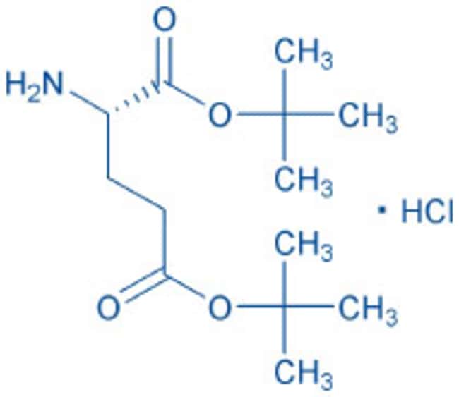 Bachem H-Glu(OtBu)-OtBu · HCl, Quantity: Each of 1 | Fisher Scientific