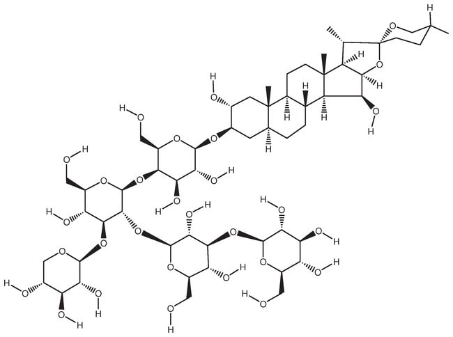 Digitonin, ACROS Organics™: Biochemicals Produits chimiques