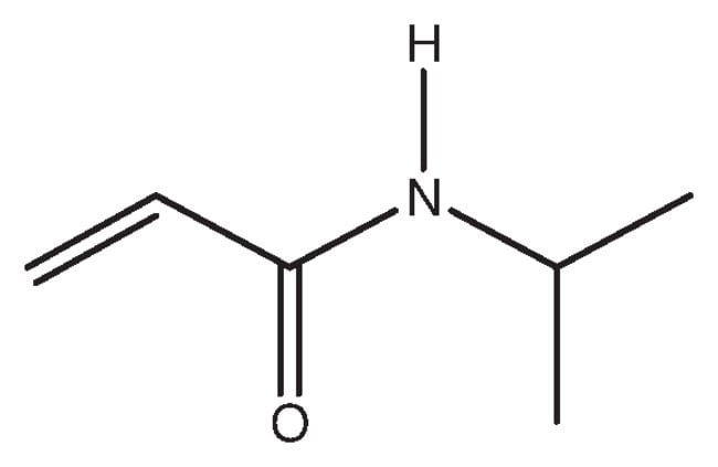N-Isopropylacrylamide, Stabilized 99%, ACROS Organics:Chemicals:Organic