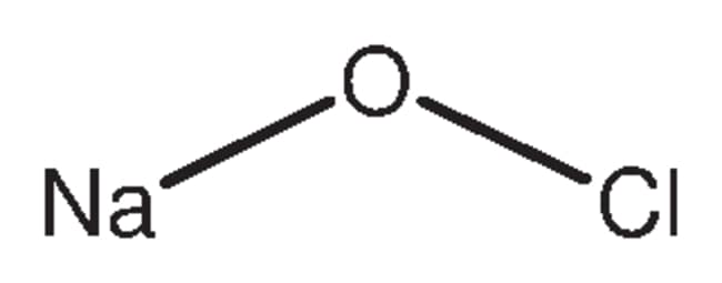 Sodium Hypochlorite 3d Structure
