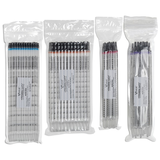 VistaLab™ Technologies Standard Length Wobble-not™ Low-Insertion Force ...