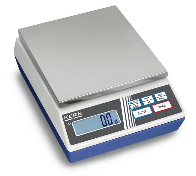 Kern Sohn Compact Laboratory Balance 440 4000 g:Balances and Scales ...