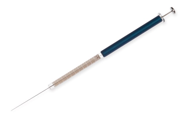 Hamilton 5 L 900 Series Microliter Syringe:Chromatography Syringes ...