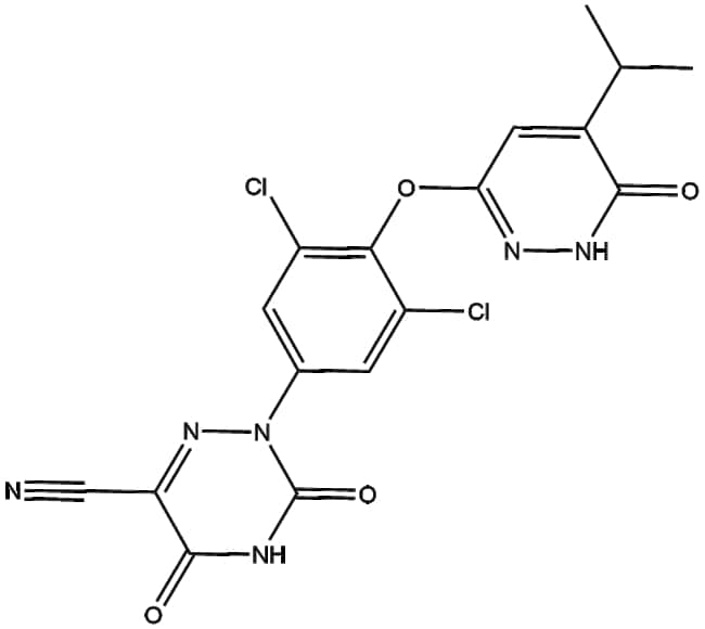 Apexbio Technology LLC Resmetirom(Synonyms: MGL-3196, VIA-3196 ...