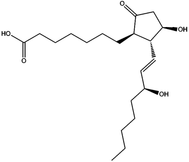 Apexbio Technology LLC Alprostadil(Synonyms: Prostaglandin E1, PGE1 ...