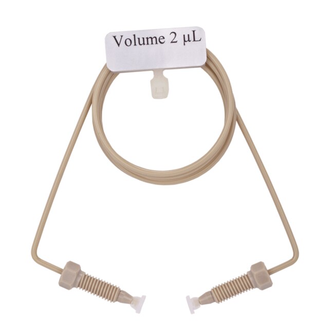 Microsolv Technology Corporation Loop Sample Peek Valco 2Ul, Quantity ...