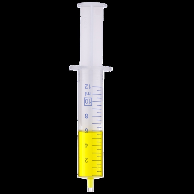 Microsolv Technology Corporation Chrom Syringe 10Ml Ls Ns 50/Pk ...