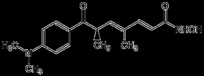 AdipoGen Trichostatin A (synthetic) (1 mg), Quantity: Each of 1 ...