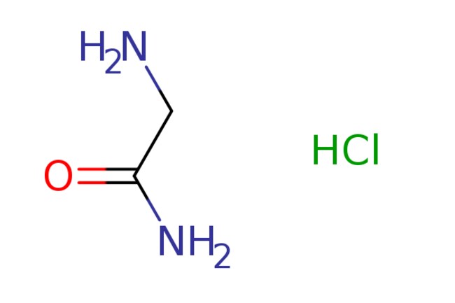 eMolecules Glycine amide hydrochloride | 1668-10-6 | MFCD00013008 | 25g ...