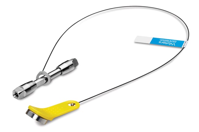 Waters Corp ACQUITY PREMIER CSH C18 Column 1.7 Âµm, 2.1 x 50 mm, 1/pk ...