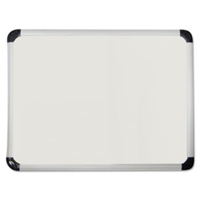 Enterprise Technology Solutions Porcelain Magnetic Dry Erase Board, 72 ...