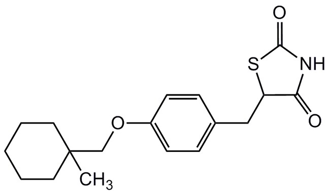 AdipoGen Ciglitazone (5 mg), Quantity: Each of 1 | Fisher Scientific