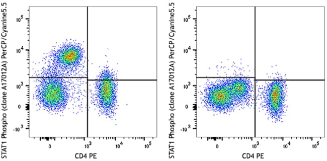 Biolegend PerCP/Cyanine5.5 anti-STAT1 Phospho (Tyr701), Quantity: Each ...