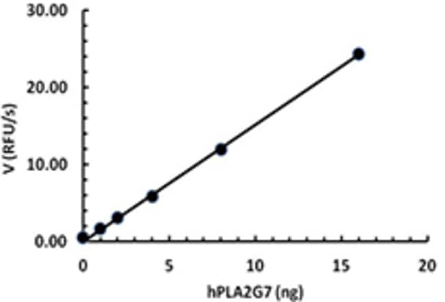Biolegend Recombinant Human PLA2G7 (carrier-free), Quantity: Each of 1 ...