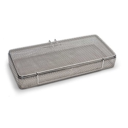 World Precision Instrument Fine Mesh Baskets with Lids-WP-4362 ...