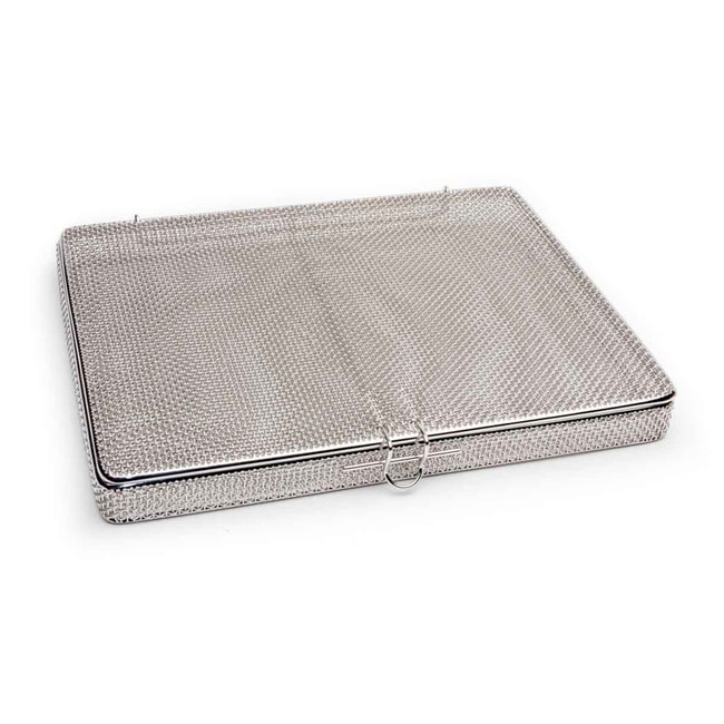 World Precision Instrument Fine Mesh Baskets with Lids-WP-4365 ...