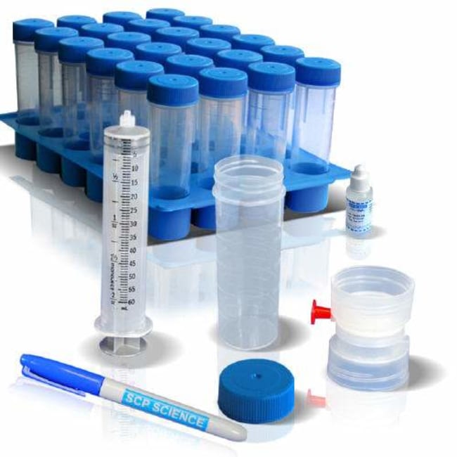 Perkin Elmer LLC Field Filtration Kit 0.45 for 50 mL DigiTUBEs | Fisher ...