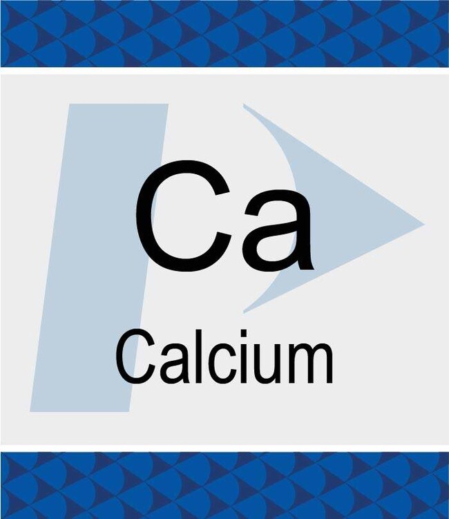 Perkin Elmer US LLC Calcium (Ca) - 5000 µg/g, 50 g, Quantity: Each of 1 ...