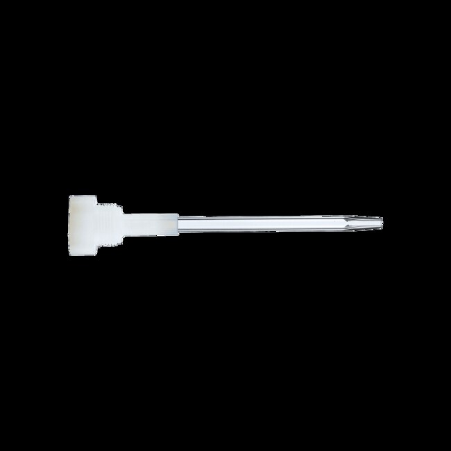 Perkin Elmer LLC Demountable Quartz Injector - 1.0 mm I.D., Black ...