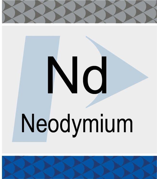 Perkin Elmer LLC Neodymium (Nd) Pure Plus Standard, 1 µg/mL, 2% HNO3 ...