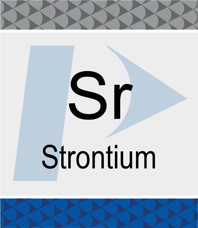 Perkin Elmer LLC Strontium (Sr) Pure Plus Standard, 1 µg/mL, 2% HNO3 ...
