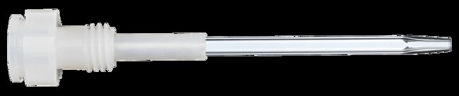 Perkin Elmer LLC Quartz Injector for Demountable ESI ZipTorch, 2.5 mm I ...