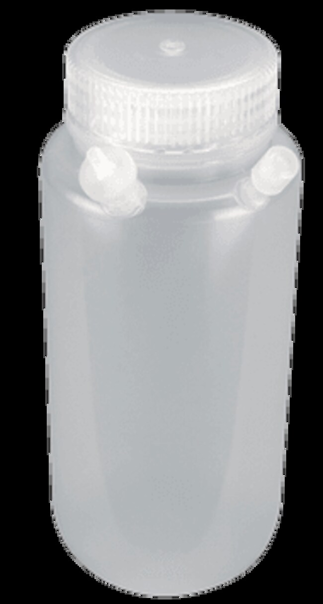 Perkin Elmer LLC 500 mL Polypropylene Bottle, Qty.1 | Fisher Scientific
