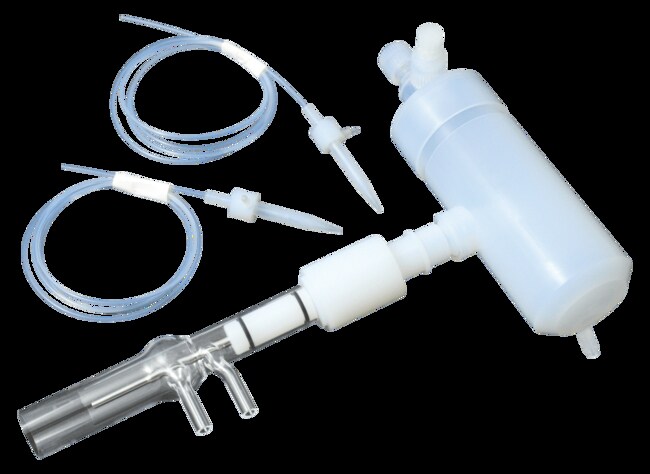 Perkin Elmer LLC HF-Resistant Sample Introduction Kit with Platinum ...