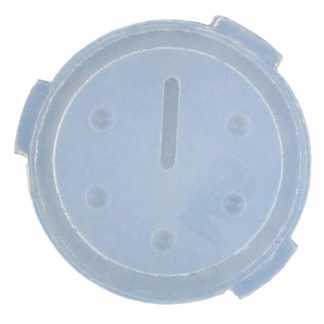 Perkin Elmer LLC PTFE Rotor for Low-Flow 6-Port Valve | Fisher Scientific