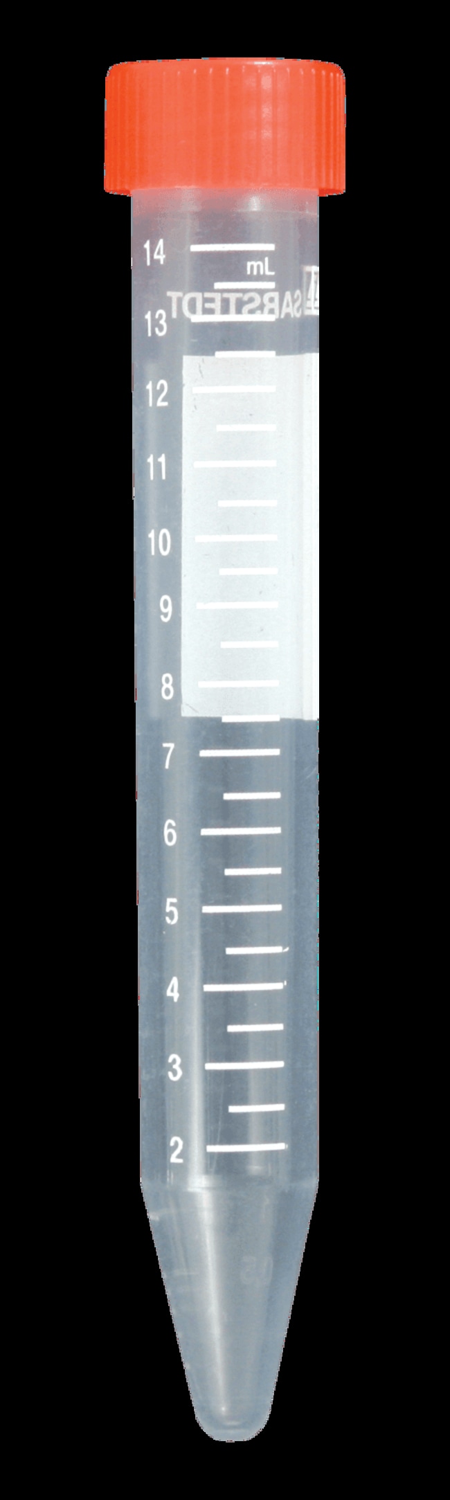 Perkin Elmer LLC 15 mL Polypropylene Tube with Screw Cap, Qty. 60 ...