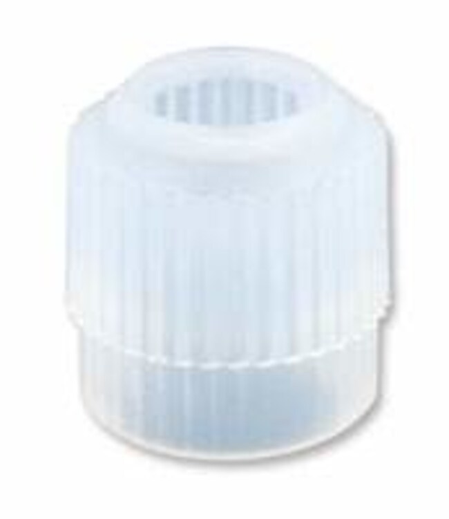 Perkin Elmer LLC PFA Septum Pierce Caps for 16 mm O.D. PFA Tubes, Qty ...