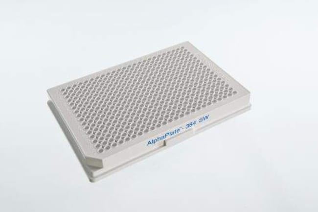 Revvity Health Sciences Inc AlphaPlate-384, Shallow Well (ProxiPlate), | Fisher Scientific