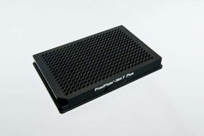 Revvity Health Sciences Inc ProxiPlate-384 Plus, Black, TC-treated ...