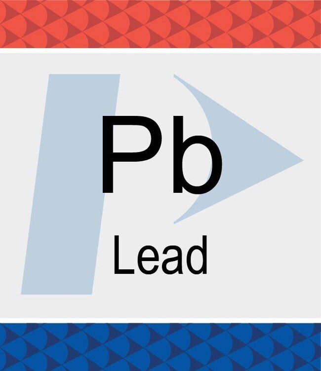 PERKIN ELMER US LLC Lead (Pb) Pure Standard, 10,000 µg/mL, 5% HNO3, 125 ...
