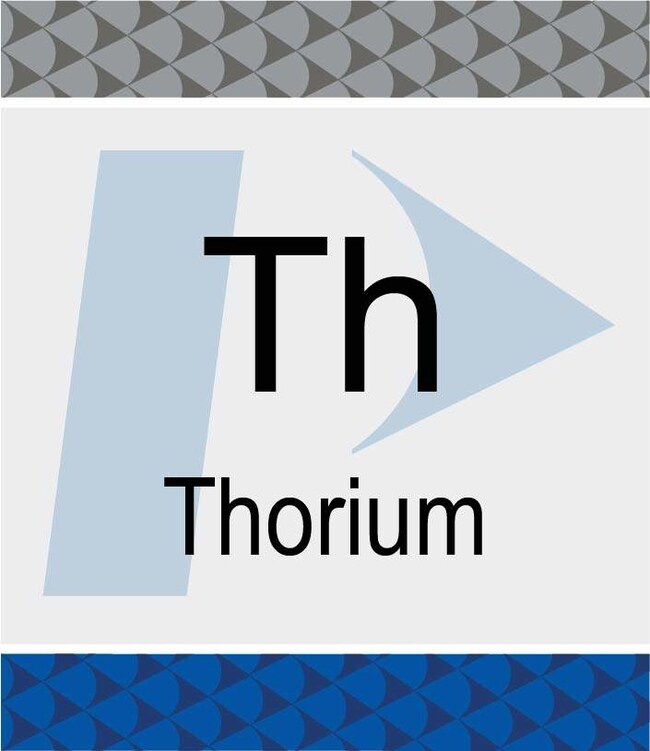 Perkin Elmer US LLC Thorium (Th) Pure Plus Standard, 1 µg/mL, 2% HNO3 ...