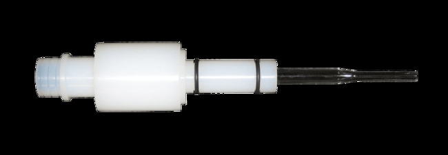 Perkin Elmer US LLC 2.0 mm I.D. AMS Quartz Injector for ELAN/NexION 300 ...