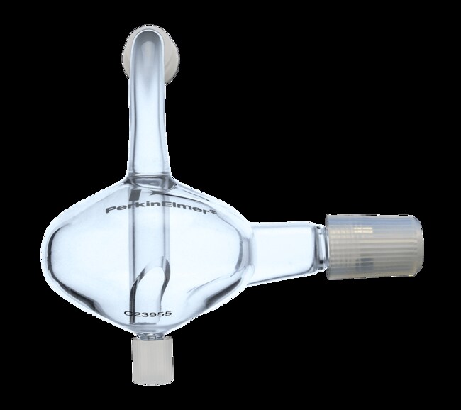 Perkin Elmer US LLC High Sensitivity Glass Cyclonic Spray Chamber for ...