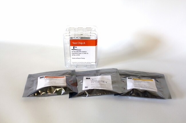 Revvity Health Sciences Inc LabChip Instrument Diagnostics Test Chip C ...