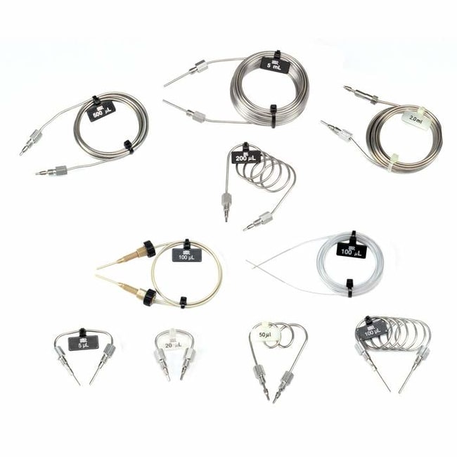 Perkin Elmer LLC PEEK Sample Loop 500 µL, Quantity: Each of 1 | Fisher Scientific